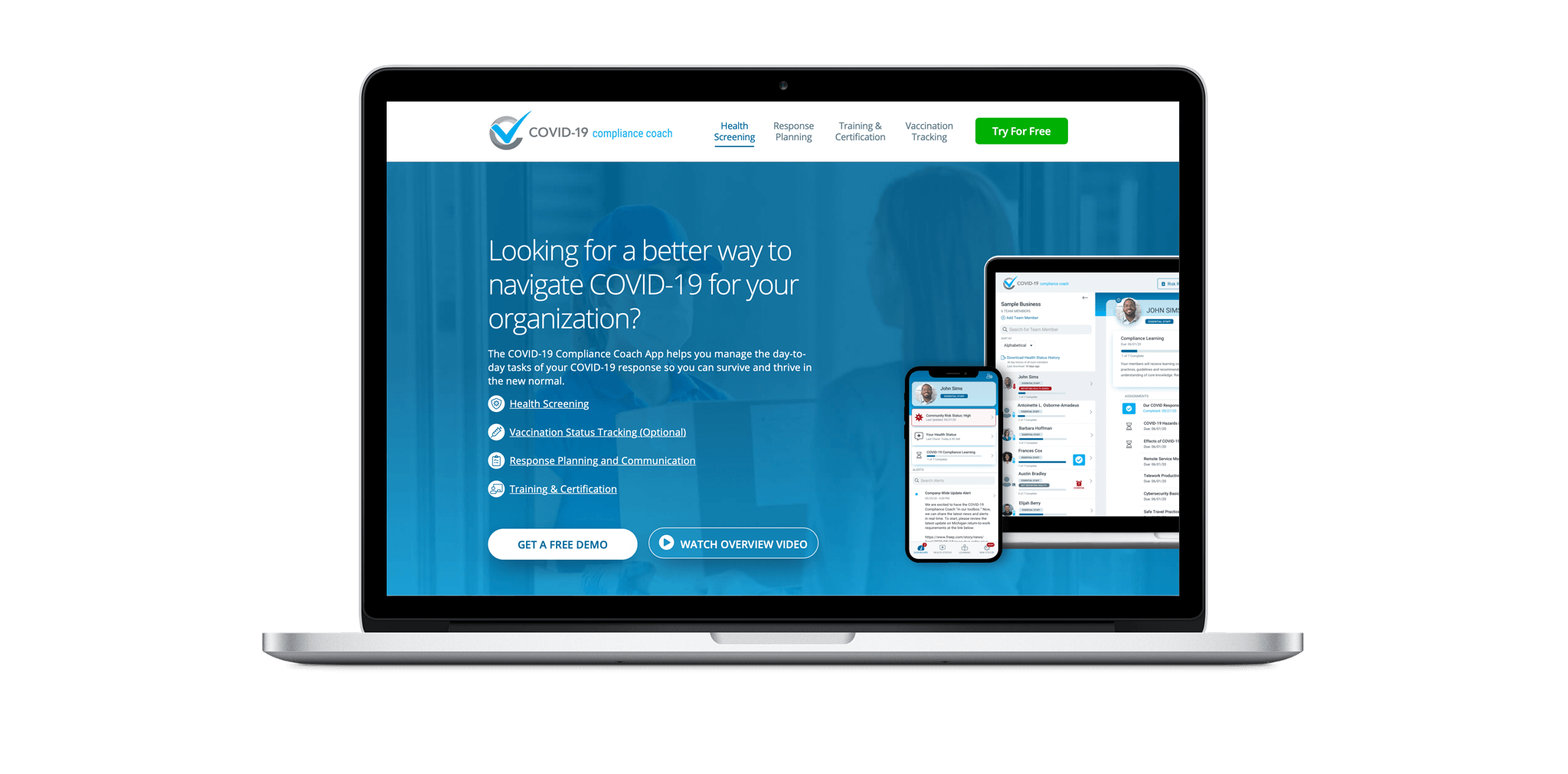 Scott Morgan | Lead Frontend Web Developer